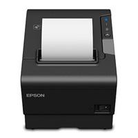 MINIPRINTER EPSON TM-T88VI-061 TERMICA 80 MM O 58 MM ETHERNET PARALELO USB RECIBO NEGRA ...