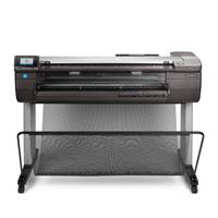 PLOTTER HP DESIGNJET T830 36 PULGADAS 91 CM MULTIFUNCIONAL 4 TINTAS RED ...